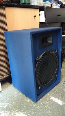 MTH-30 (PA)subwoofers - forum.zelfbouwaudio.nl